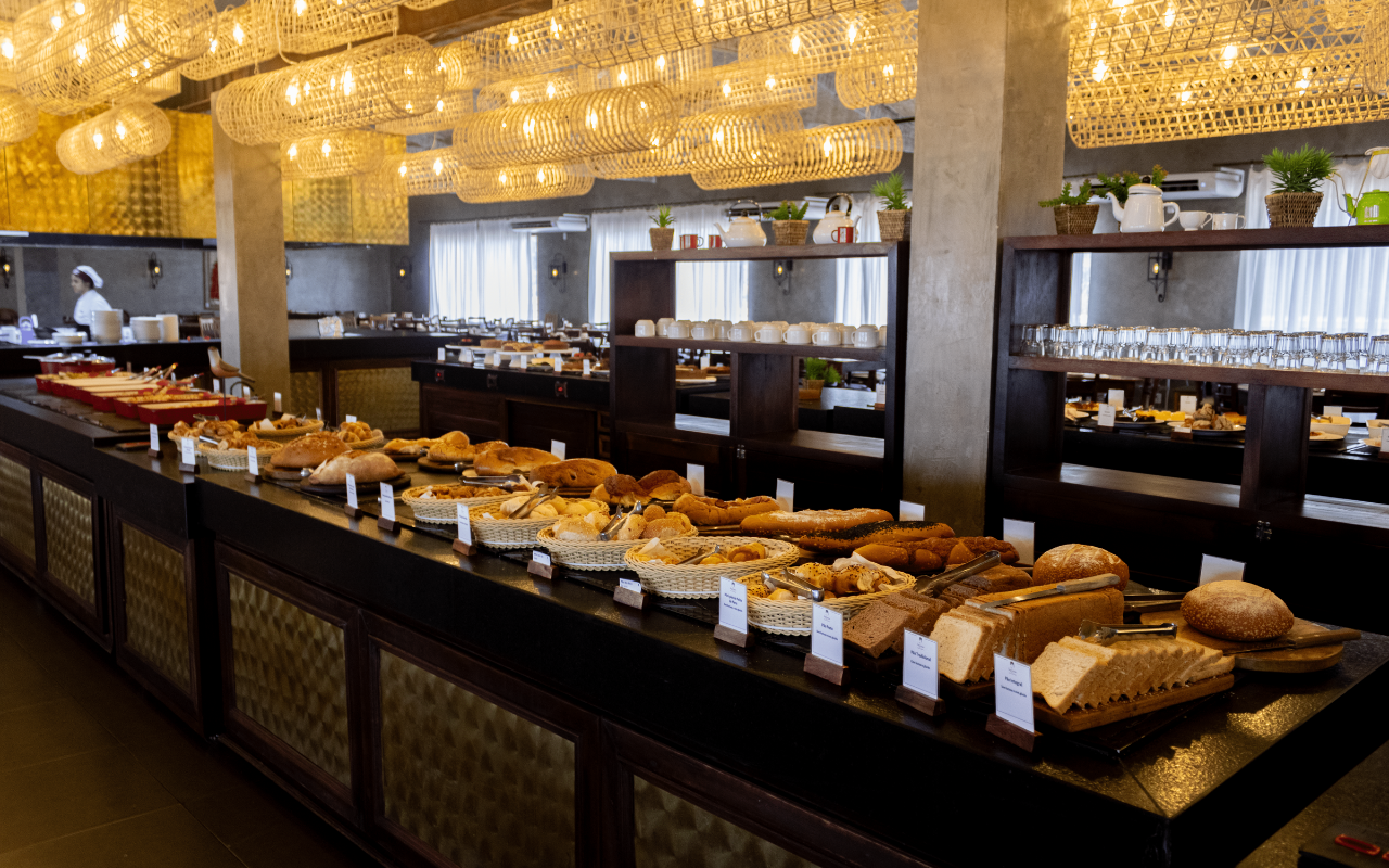 Gastronomia – Santíssimo