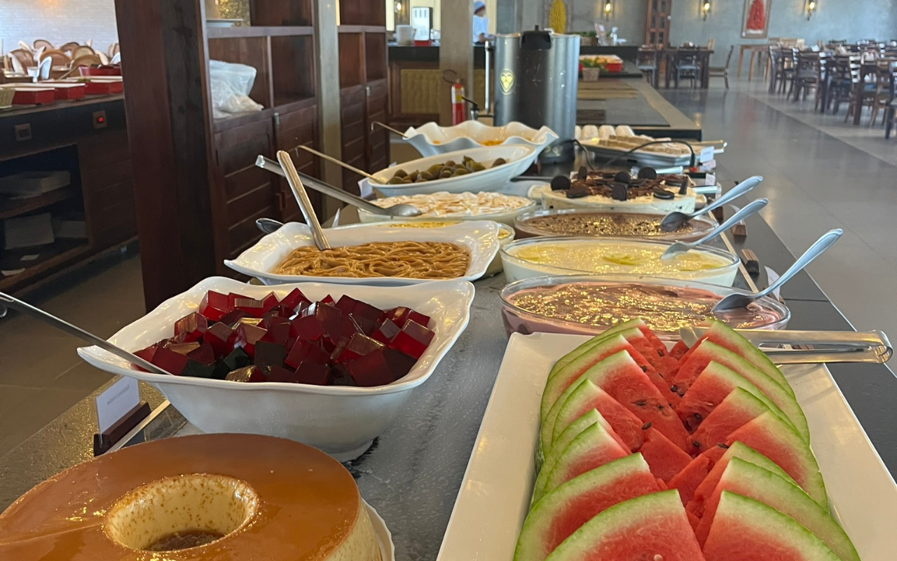 Gastronomia – Santíssimo